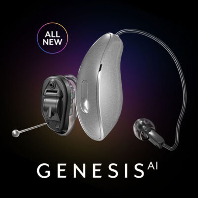 Starkey Genesis AI Hearing Aids | Lawrence Hearing